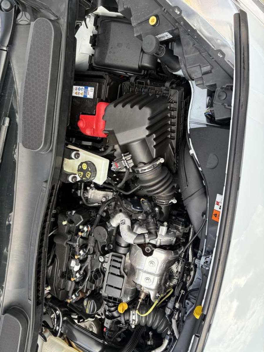 Balts Ford Transit Connect 2024 Jurbarkas, ar dzinēja tilpumu 1.50 L un nobraukumu 13 tūkst. km par 16450 €, foto 9 vietnē AUTOMOTO.COM.LV