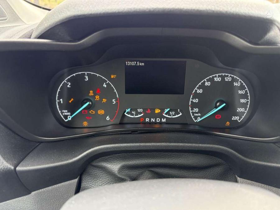 Balts Ford Transit Connect 2024 Jurbarkas, ar dzinēja tilpumu 1.50 L un nobraukumu 13 tūkst. km par 16450 €, foto 11 vietnē AUTOMOTO.COM.LV