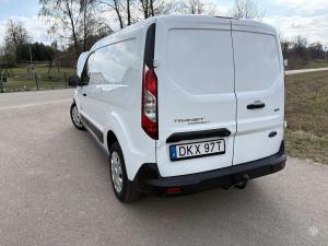 Balts Ford Transit Connect 2024 Jurbarkas, ar dzinēja tilpumu 1.50 L un nobraukumu 13 tūkst. km par 16450 €, foto 15 vietnē AUTOMOTO.COM.LV