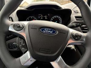 Balts Ford Transit Connect 2024 Jurbarkas, ar dzinēja tilpumu 1.50 L un nobraukumu 13 tūkst. km par 16450 €, foto 16 vietnē AUTOMOTO.COM.LV