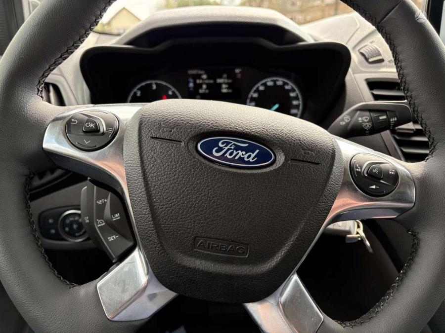 Balts Ford Transit Connect 2024 Jurbarkas, ar dzinēja tilpumu 1.50 L un nobraukumu 13 tūkst. km par 16450 €, foto 16 vietnē AUTOMOTO.COM.LV