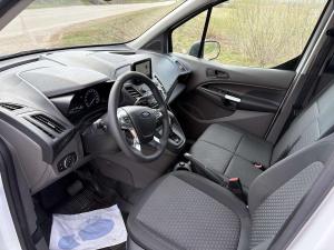 Balts Ford Transit Connect 2024 Jurbarkas, ar dzinēja tilpumu 1.50 L un nobraukumu 13 tūkst. km par 16450 €, foto 17 vietnē AUTOMOTO.COM.LV