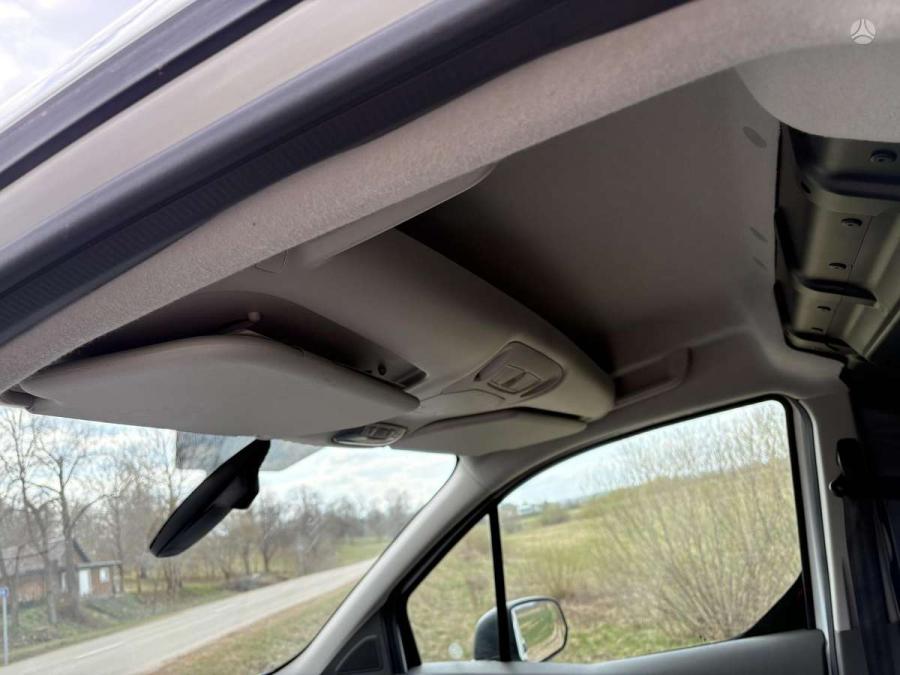 Balts Ford Transit Connect 2024 Jurbarkas, ar dzinēja tilpumu 1.50 L un nobraukumu 13 tūkst. km par 16450 €, foto 18 vietnē AUTOMOTO.COM.LV