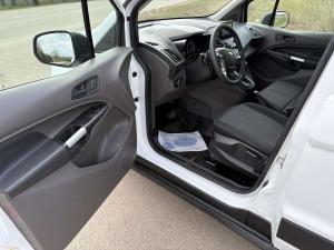 Balts Ford Transit Connect 2024 Jurbarkas, ar dzinēja tilpumu 1.50 L un nobraukumu 13 tūkst. km par 16450 €, foto 19 vietnē AUTOMOTO.COM.LV