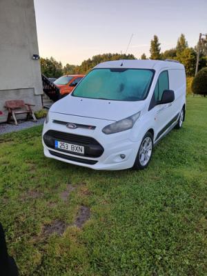 White Ford Transit Connect 2015 in Tartu, with an engine capacity of 0.00 L and mileage of 405 thousand km for 5000 €, photo 3 on AUTOMOTO.COM.LV
