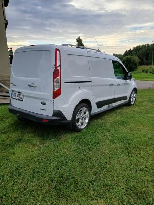 White Ford Transit Connect 2015 in Tartu, with an engine capacity of 0.00 L and mileage of 405 thousand km for 5000 €, photo 16 on AUTOMOTO.COM.LV