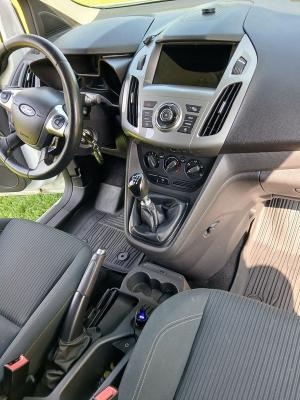 White Ford Transit Connect 2015 in Tartu, with an engine capacity of 0.00 L and mileage of 405 thousand km for 5000 €, photo 20 on AUTOMOTO.COM.LV