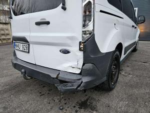 White Ford Transit Connect 2016 in Kaunas, with an engine capacity of 1.50 L and mileage of 204 thousand km for 4400 €, photo 8 on AUTOMOTO.COM.LV