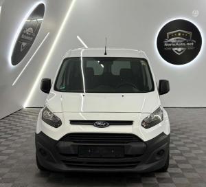 White Ford Transit Connect 2016 in Marijampole, with an engine capacity of 1.50 L and mileage of 228 thousand km for 6700 €, photo 6 on AUTOMOTO.COM.LV
