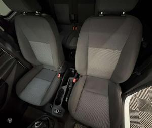 White Ford Transit Connect 2016 in Marijampole, with an engine capacity of 1.50 L and mileage of 228 thousand km for 6700 €, photo 14 on AUTOMOTO.COM.LV
