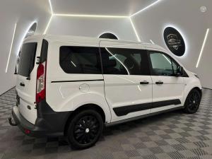White Ford Transit Connect 2016 in Marijampole, with an engine capacity of 1.50 L and mileage of 228 thousand km for 6700 €, photo 16 on AUTOMOTO.COM.LV