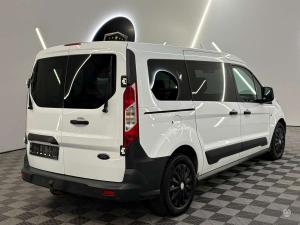 White Ford Transit Connect 2016 in Marijampole, with an engine capacity of 1.50 L and mileage of 228 thousand km for 6700 €, photo 23 on AUTOMOTO.COM.LV