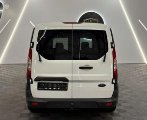 White Ford Transit Connect 2016 in Marijampole, with an engine capacity of 1.50 L and mileage of 228 thousand km for 6700 €, photo 24 on AUTOMOTO.COM.LV