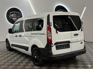 White Ford Transit Connect 2016 in Marijampole, with an engine capacity of 1.50 L and mileage of 228 thousand km for 6700 €, photo 25 on AUTOMOTO.COM.LV