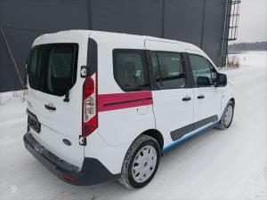 Balts Ford Transit Connect 2017 Viļņa, ar dzinēja tilpumu 1.50 L un nobraukumu 190 tūkst. km par 7850 €, foto 3 vietnē AUTOMOTO.COM.LV