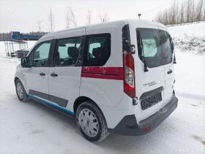 Balts Ford Transit Connect 2017 Viļņa, ar dzinēja tilpumu 1.50 L un nobraukumu 190 tūkst. km par 7850 €, foto 5 vietnē AUTOMOTO.COM.LV
