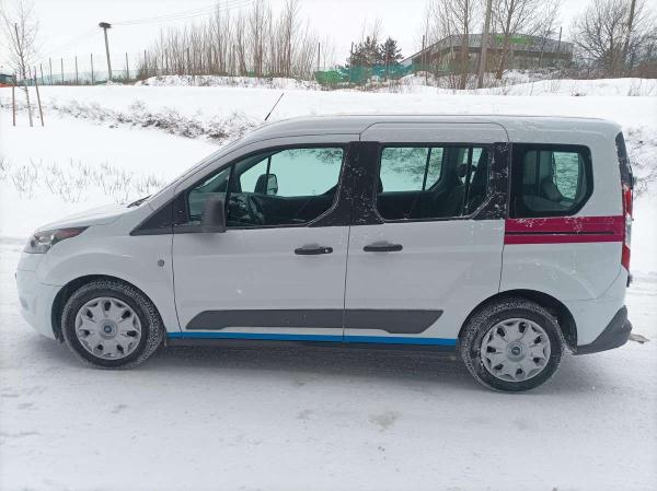 Balts Ford Transit Connect 2017 Viļņa, ar dzinēja tilpumu 1.50 L un nobraukumu 190 tūkst. km par 7850 €, foto 6 vietnē AUTOMOTO.COM.LV