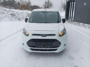 Balts Ford Transit Connect 2017 Viļņa, ar dzinēja tilpumu 1.50 L un nobraukumu 190 tūkst. km par 7850 €, foto 8 vietnē AUTOMOTO.COM.LV