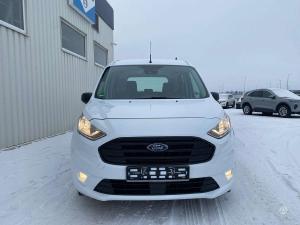 Balts Ford Transit Connect 2018 Marijampole, ar dzinēja tilpumu 1.50 L un nobraukumu 134 tūkst. km par 8900 €, foto 2 vietnē AUTOMOTO.COM.LV