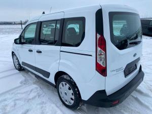 Balts Ford Transit Connect 2018 Marijampole, ar dzinēja tilpumu 1.50 L un nobraukumu 134 tūkst. km par 8900 €, foto 4 vietnē AUTOMOTO.COM.LV