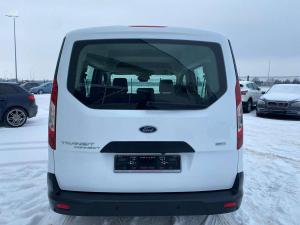 Balts Ford Transit Connect 2018 Marijampole, ar dzinēja tilpumu 1.50 L un nobraukumu 134 tūkst. km par 8900 €, foto 5 vietnē AUTOMOTO.COM.LV