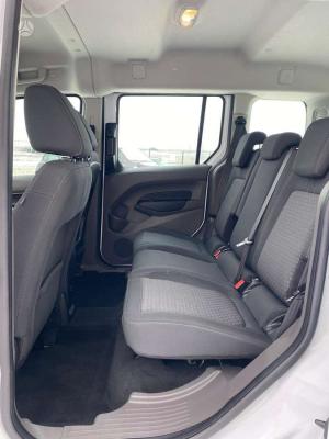Balts Ford Transit Connect 2018 Marijampole, ar dzinēja tilpumu 1.50 L un nobraukumu 134 tūkst. km par 8900 €, foto 9 vietnē AUTOMOTO.COM.LV