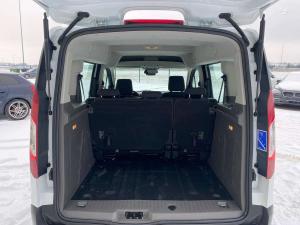 Balts Ford Transit Connect 2018 Marijampole, ar dzinēja tilpumu 1.50 L un nobraukumu 134 tūkst. km par 8900 €, foto 11 vietnē AUTOMOTO.COM.LV