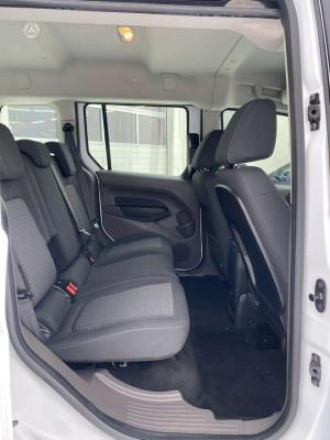 Balts Ford Transit Connect 2018 Marijampole, ar dzinēja tilpumu 1.50 L un nobraukumu 134 tūkst. km par 8900 €, foto 12 vietnē AUTOMOTO.COM.LV