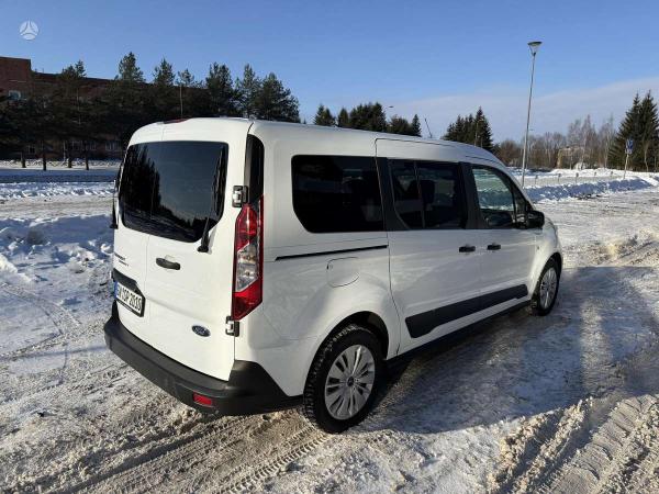 White Ford Transit Connect 2020 in Panevezys, with an engine capacity of 1.50 L and mileage of 178 thousand km for 11600 €, photo 3 on AUTOMOTO.COM.LV
