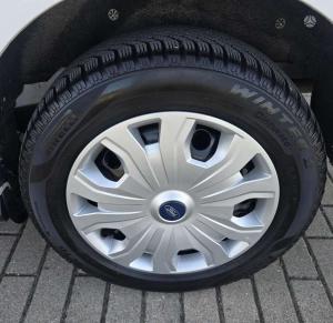 White Ford Transit Connect 2020 in Panevezys, with an engine capacity of 1.50 L and mileage of 202 thousand km for 7200 €, photo 29 on AUTOMOTO.COM.LV
