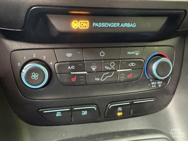 Balts Ford Transit Connect 2020 Viļņa, ar dzinēja tilpumu 1.50 L un nobraukumu 130 tūkst. km par 9600 €, foto 8 vietnē AUTOMOTO.COM.LV