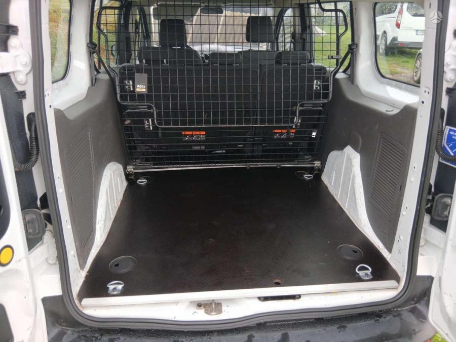 Balts Ford Transit Connect 2021 Utena, ar dzinēja tilpumu 1.50 L un nobraukumu 179 tūkst. km par 10500 €, foto 9 vietnē AUTOMOTO.COM.LV