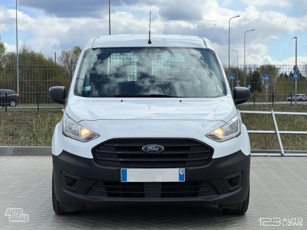 White Ford Transit Connect 2018 in Taurage, with an engine capacity of 1.50 L and mileage of 180 thousand km for 6700 €, photo 3 on AUTOMOTO.COM.LV