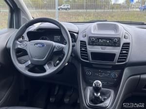 White Ford Transit Connect 2018 in Taurage, with an engine capacity of 1.50 L and mileage of 180 thousand km for 6700 €, photo 14 on AUTOMOTO.COM.LV