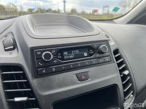 White Ford Transit Connect 2018 in Taurage, with an engine capacity of 1.50 L and mileage of 180 thousand km for 6700 €, photo 17 on AUTOMOTO.COM.LV