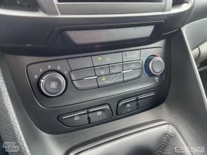White Ford Transit Connect 2018 in Taurage, with an engine capacity of 1.50 L and mileage of 180 thousand km for 6700 €, photo 18 on AUTOMOTO.COM.LV