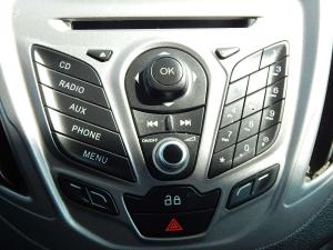 Grey Ford transit-courier 2016 in Vilnius, with an engine capacity of 1.56 L and mileage of 113 thousand km for 4050 €, photo 5 on AUTOMOTO.COM.LV