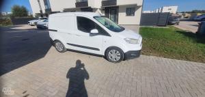 Ford transit-courier 2016 in Kaunas, with an engine capacity of 1.50 L and mileage of 282 thousand km for 3200 €, photo  on AUTOMOTO.COM.LV