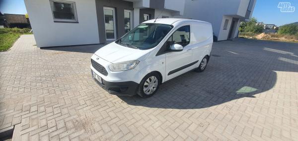 Ford transit-courier 2016 KauÅa vietnÄ Ford transit-courier 2016 KauÅa, ar dzinÄja tilpumu 1.50 L un nobraukumu 282 tÅ«kst. km par 3200 ā¬, foto 3 vietnÄ AUTOMOTO.COM.LV