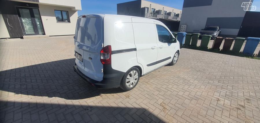 Ford transit-courier 2016 Kauņa, ar dzinēja tilpumu 1.50 L un nobraukumu 282 tūkst. km par 3200 €, foto 4 vietnē AUTOMOTO.COM.LV