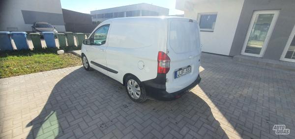 Ford transit-courier 2016 KauÅa vietnÄ Ford transit-courier 2016 KauÅa, ar dzinÄja tilpumu 1.50 L un nobraukumu 282 tÅ«kst. km par 3200 ā¬, foto 5 vietnÄ AUTOMOTO.COM.LV