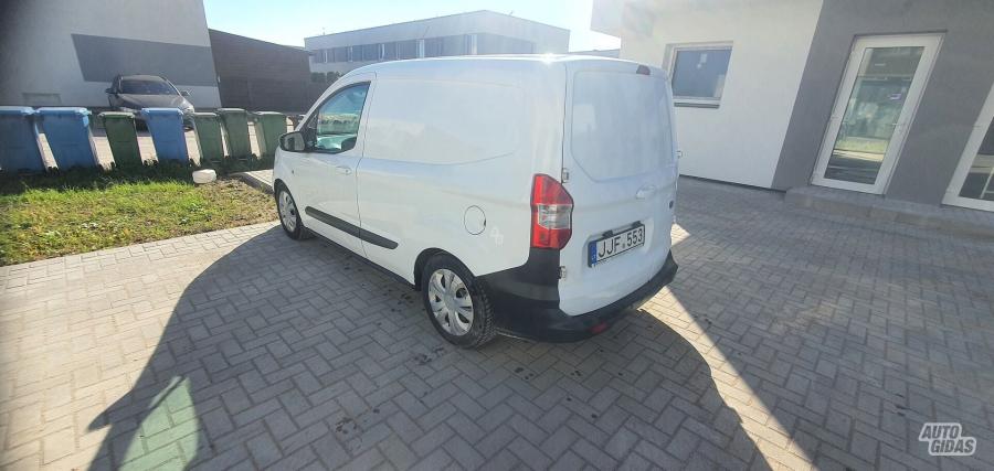 Ford transit-courier 2016 Kauņa, ar dzinēja tilpumu 1.50 L un nobraukumu 282 tūkst. km par 3200 €, foto 5 vietnē AUTOMOTO.COM.LV
