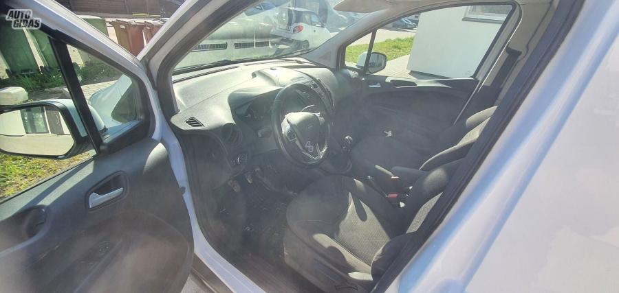 Ford transit-courier 2016 Kauņa, ar dzinēja tilpumu 1.50 L un nobraukumu 282 tūkst. km par 3200 €, foto 6 vietnē AUTOMOTO.COM.LV