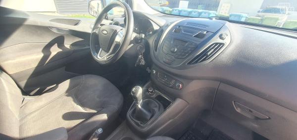 Ford transit-courier 2016 KauÅa vietnÄ Ford transit-courier 2016 KauÅa, ar dzinÄja tilpumu 1.50 L un nobraukumu 282 tÅ«kst. km par 3200 ā¬, foto 7 vietnÄ AUTOMOTO.COM.LV