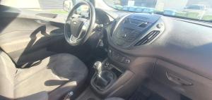 Ford transit-courier 2016 Kauņa, ar dzinēja tilpumu 1.50 L un nobraukumu 282 tūkst. km par 3200 €, foto 7 vietnē AUTOMOTO.COM.LV