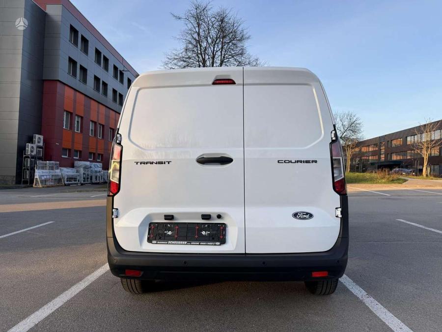 Balts Ford transit-courier 2025 Viļņa, ar dzinēja tilpumu 1.50 L un nobraukumu 11 tūkst. km par 20900 €, foto 6 vietnē AUTOMOTO.COM.LV