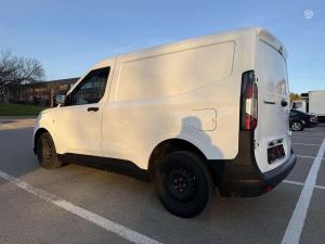 Balts Ford transit-courier 2025 Viļņa, ar dzinēja tilpumu 1.50 L un nobraukumu 11 tūkst. km par 20900 €, foto 7 vietnē AUTOMOTO.COM.LV
