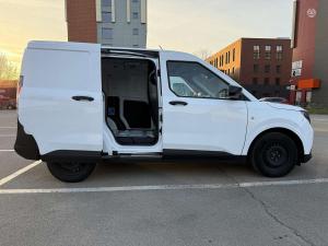 Balts Ford transit-courier 2025 Viļņa, ar dzinēja tilpumu 1.50 L un nobraukumu 11 tūkst. km par 20900 €, foto 8 vietnē AUTOMOTO.COM.LV