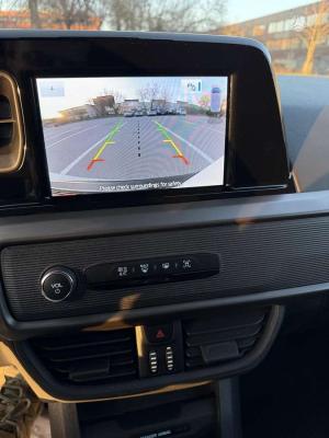 Balts Ford transit-courier 2025 Viļņa, ar dzinēja tilpumu 1.50 L un nobraukumu 11 tūkst. km par 20900 €, foto 14 vietnē AUTOMOTO.COM.LV