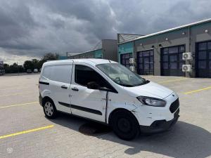 Balts Ford transit-courier 2022 Kauņa, ar dzinēja tilpumu 1.00 L un nobraukumu 45 tūkst. km par 7500 €, foto 5 vietnē AUTOMOTO.COM.LV